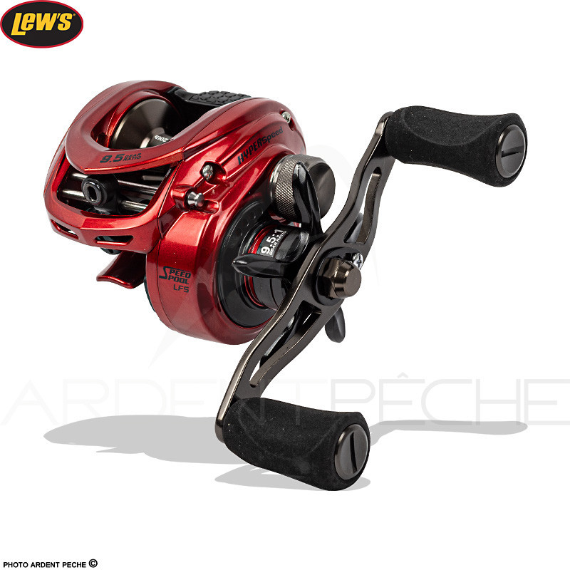 Moulinet casting LEW´S Hyperspeed LFS