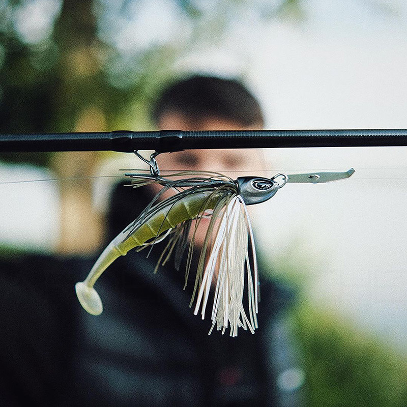 Chatterbait NAYS WRRR M 14g