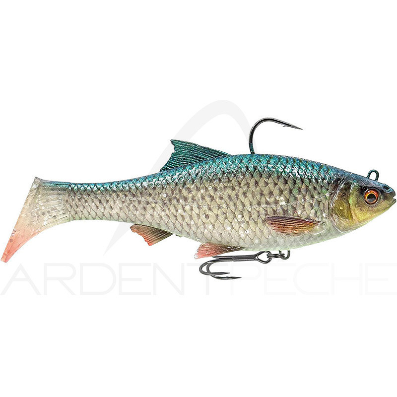 Leurre souple SAVAGE GEAR 3D Roach RTF FS 15cm